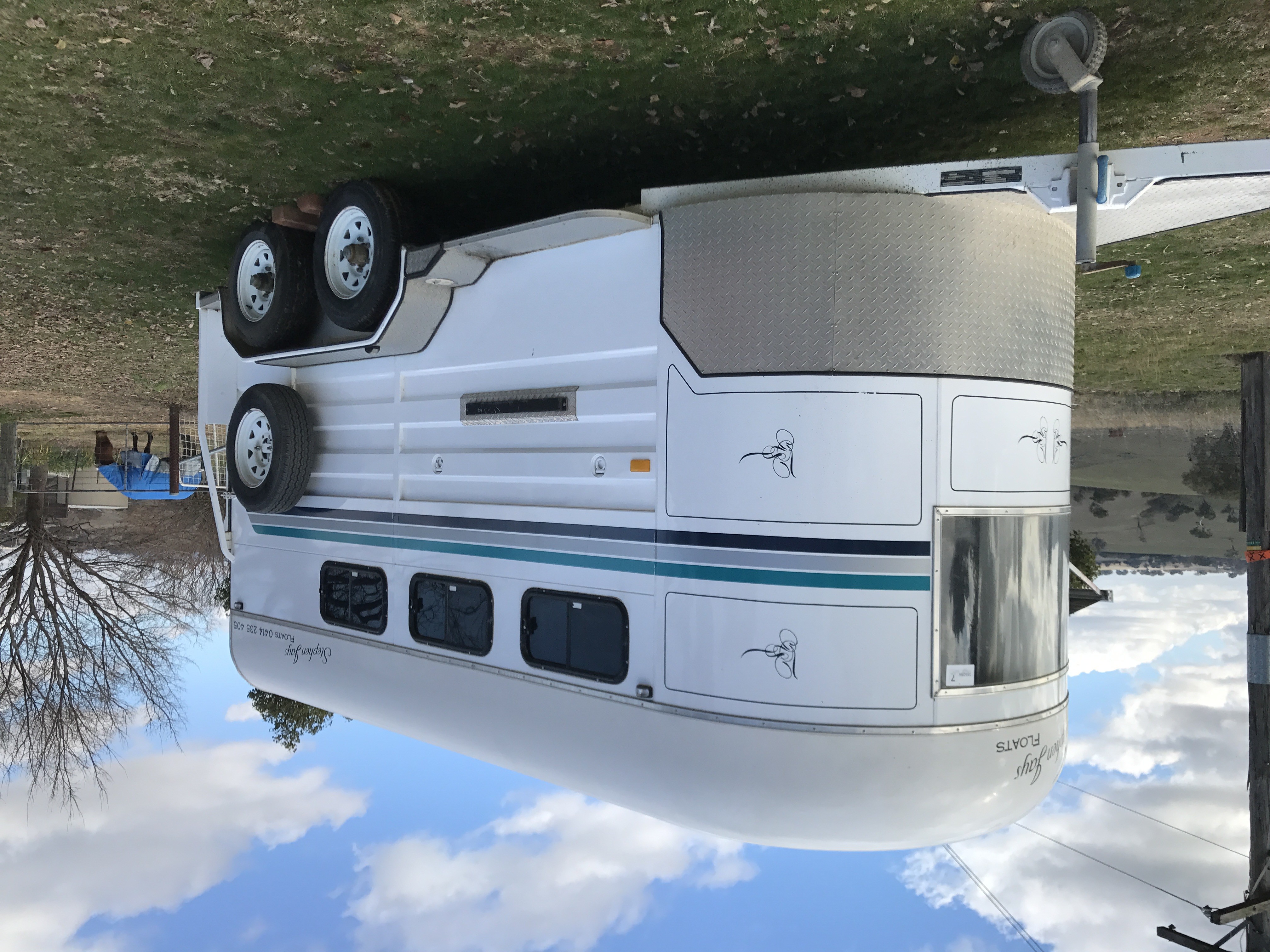 2 HA Stephen Jay float for $27,500.00 in Murrumbateman, NSW | Horseyard ...