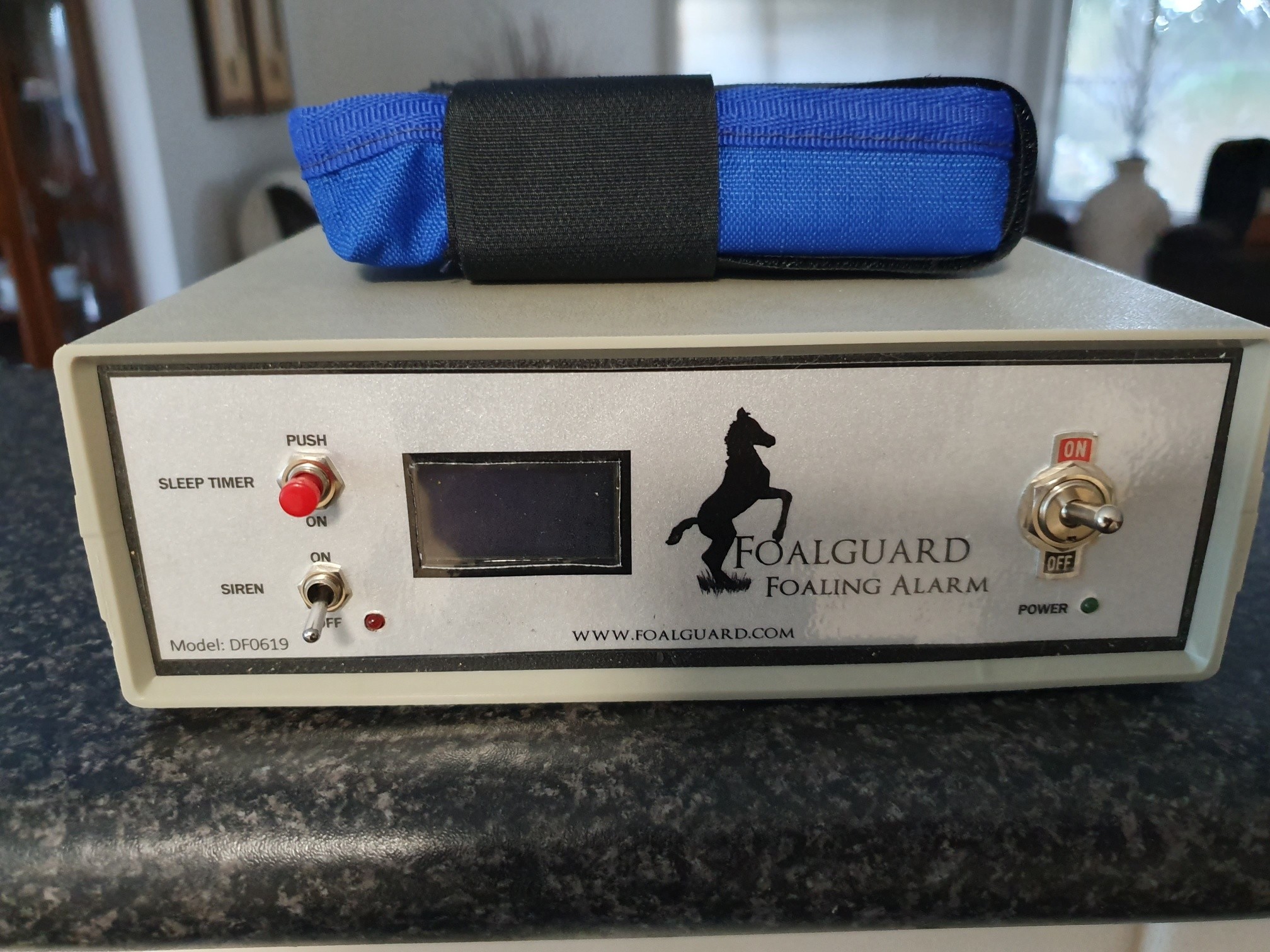 FoalGuard Foaling Monitor for $650.00 in Chambers Flat, QLD | Horseyard ...
