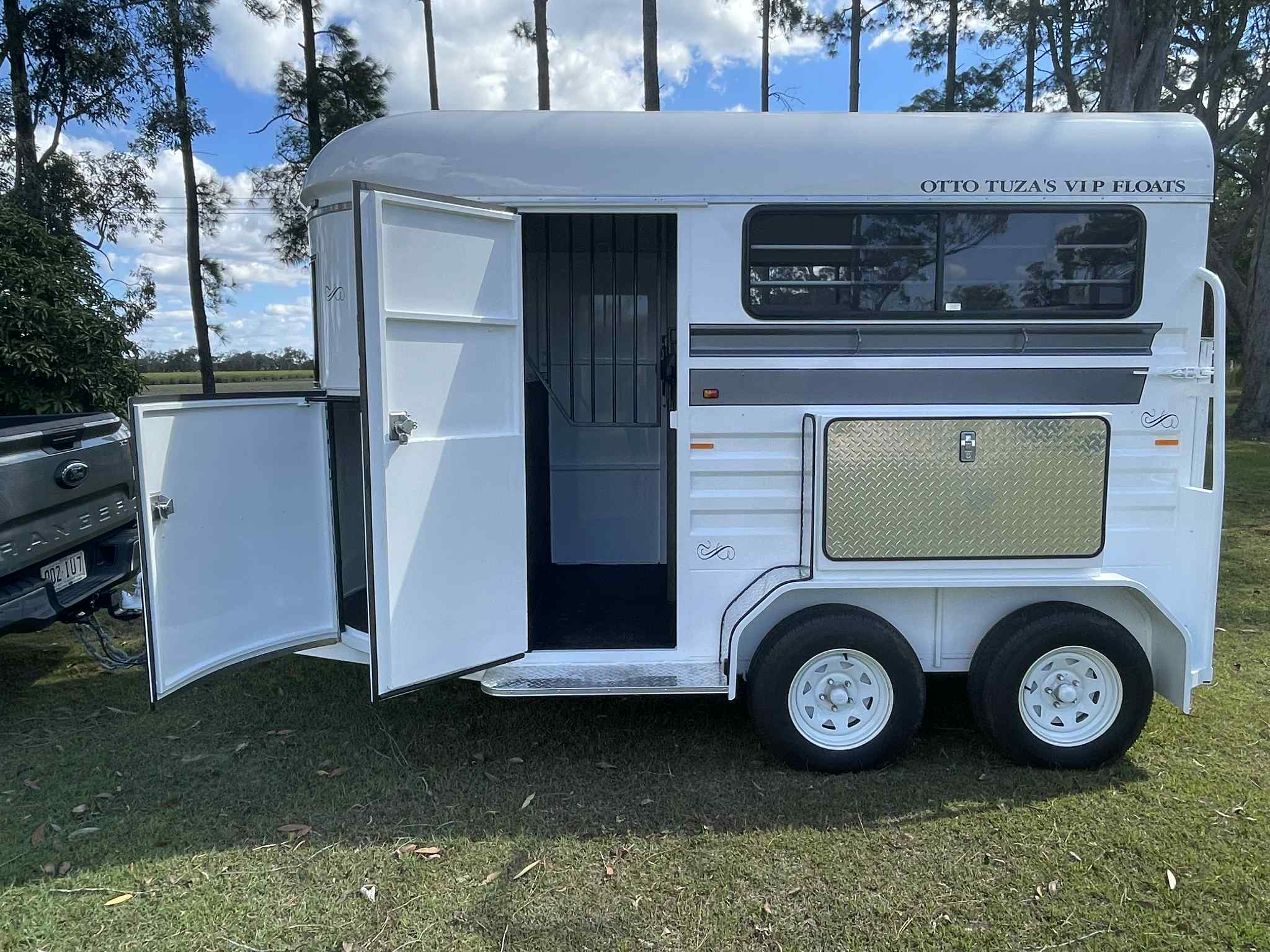 1974 Kara Kar horse float 2HSL for $9,000.00 in Orangeville, NSW ...